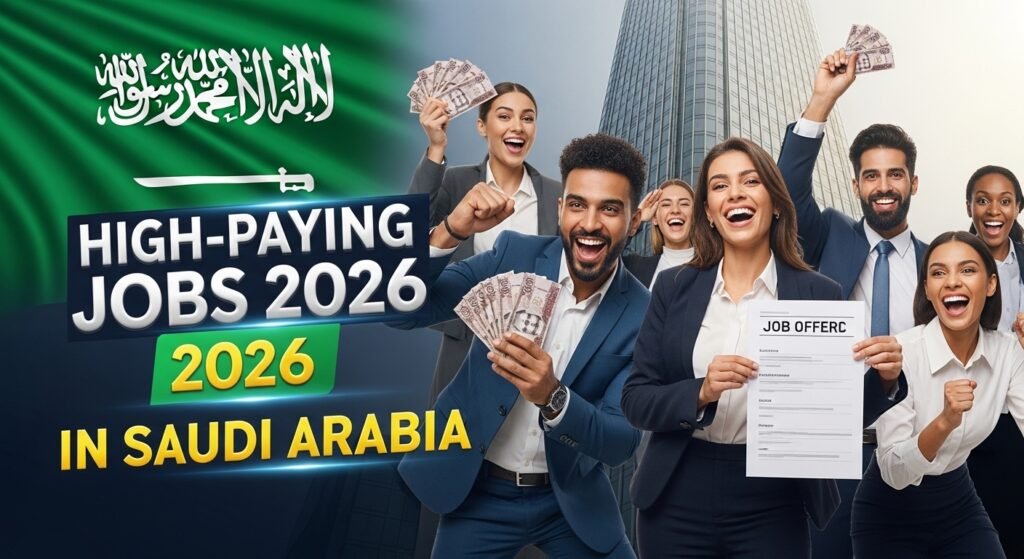Saudi Arabia Job Vacancies 2026: Complete Guide to High-Paying ...
